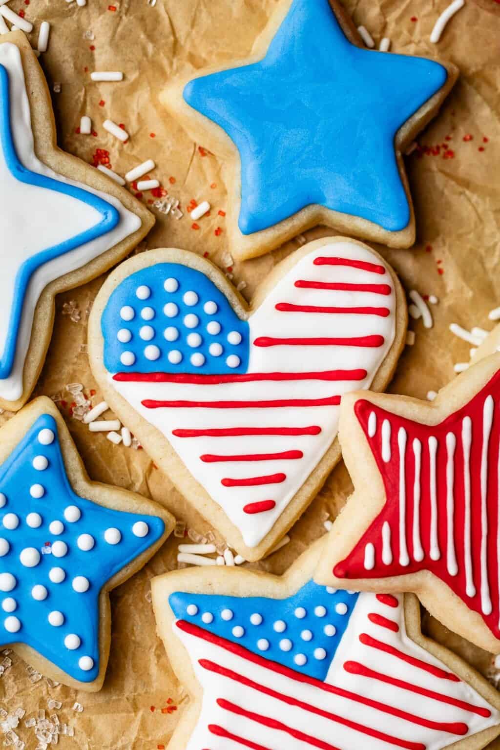 Royal Icing Recipe for Beginners (its TASTY!) - The Food Charlatan