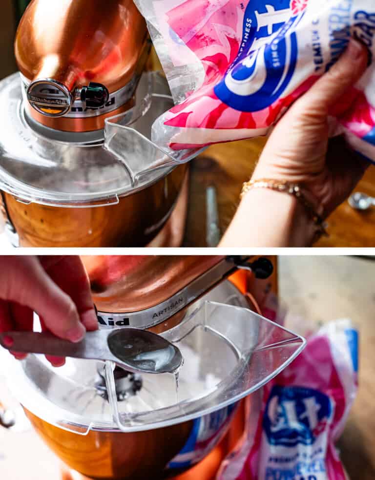 Royal Icing Recipe for Beginners (its TASTY!) - The Food Charlatan