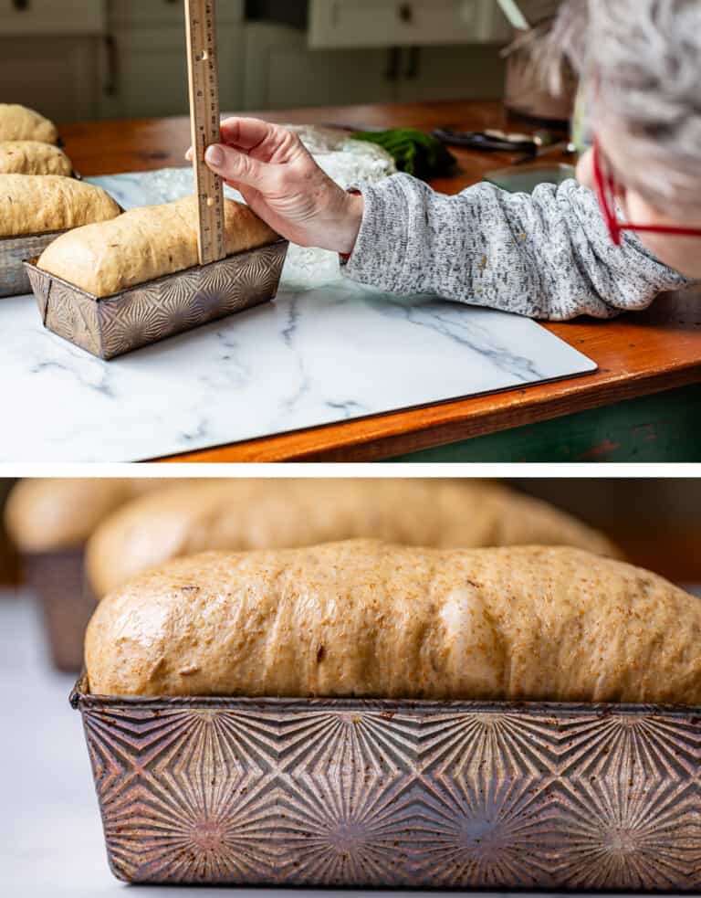 Grandma Prudy's Rye Bread Recipe - The Food Charlatan