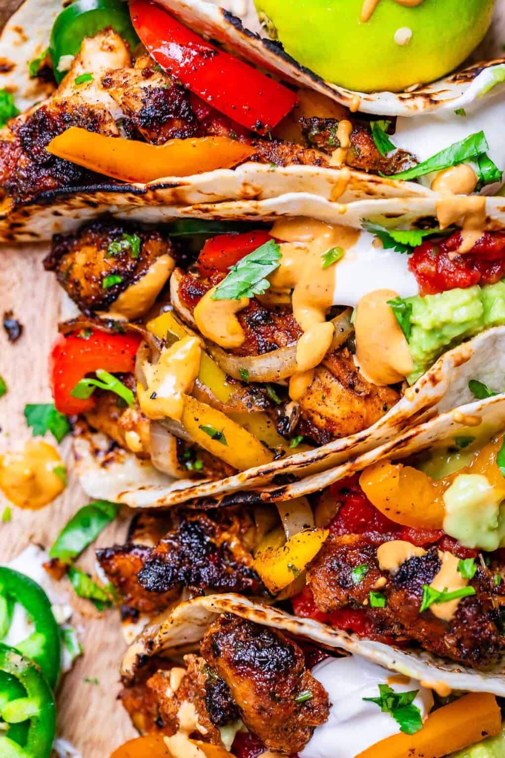 The Chicken Fajitas Recipe That Changed My Mind - The Food Charlatan