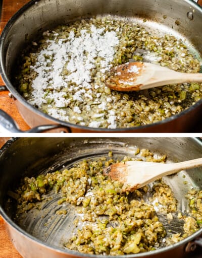 Grandma Georgia's Chicken and Rice Casserole - The Food Charlatan