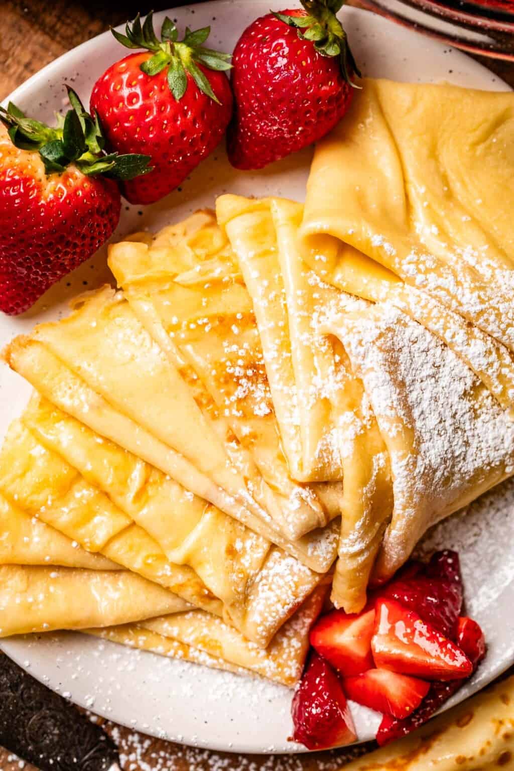 Truly The Best Crepes I've Ever Had - The Food Charlatan