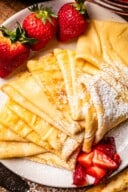 Truly The Best Crepes I've Ever Had - The Food Charlatan