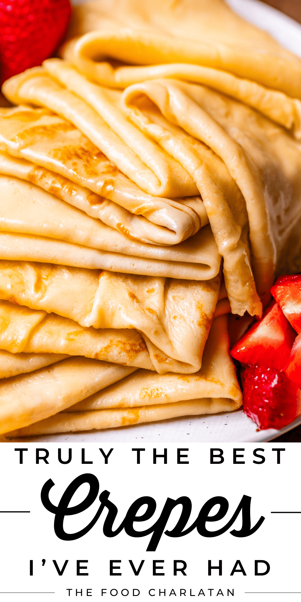 Truly The Best Crepes I've Ever Had - The Food Charlatan