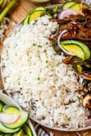 How to Cook Rice on the Stove - The Food Charlatan