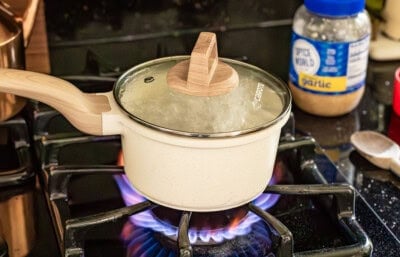 How to Cook Rice on the Stove - The Food Charlatan