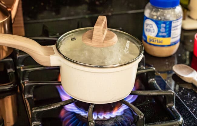 How to Cook Rice on the Stove - The Food Charlatan