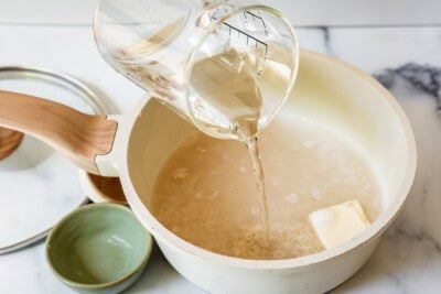 How to Cook Rice on the Stove - The Food Charlatan