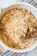 How to Cook Rice on the Stove - The Food Charlatan