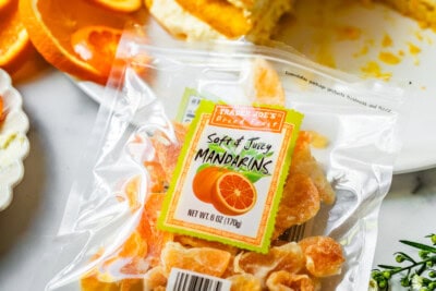 Pig Pickin Cake (Sunshine Cake) - The Food Charlatan