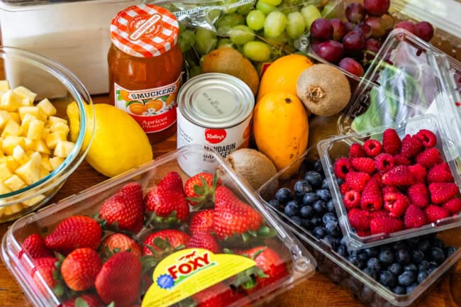 The Very Best Fruit Salad - The Food Charlatan