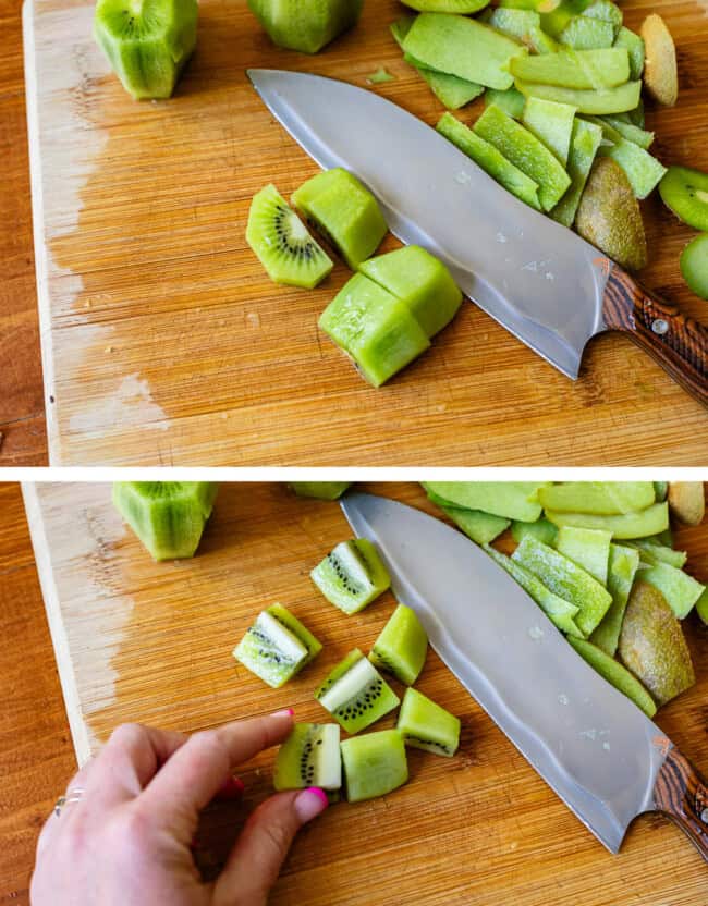 The Very Best Fruit Salad - The Food Charlatan