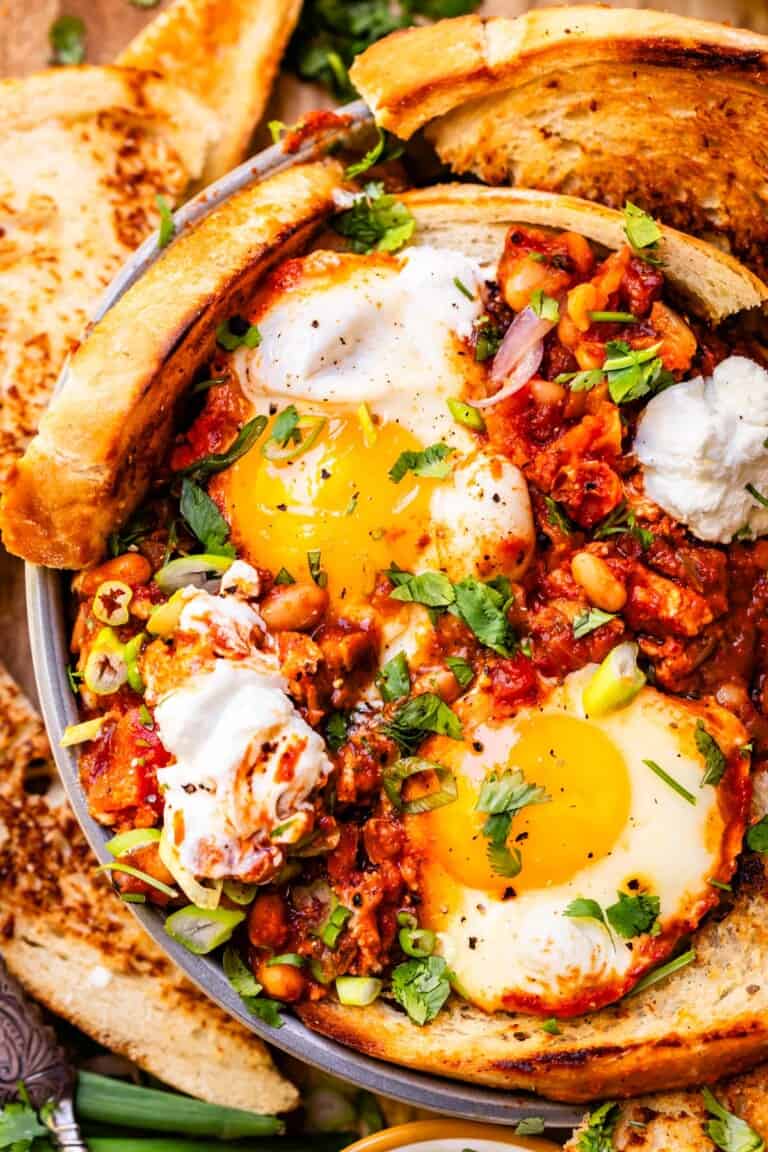 Shakshuka, But Better - The Food Charlatan