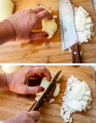 How to Cut an Onion - The Food Charlatan