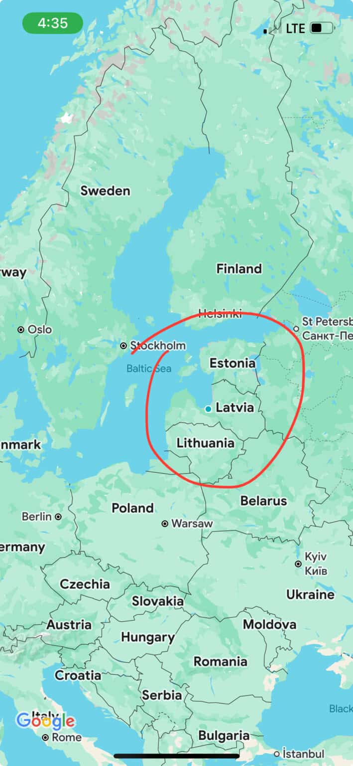 Why You Should Travel to the Baltics - The Food Charlatan