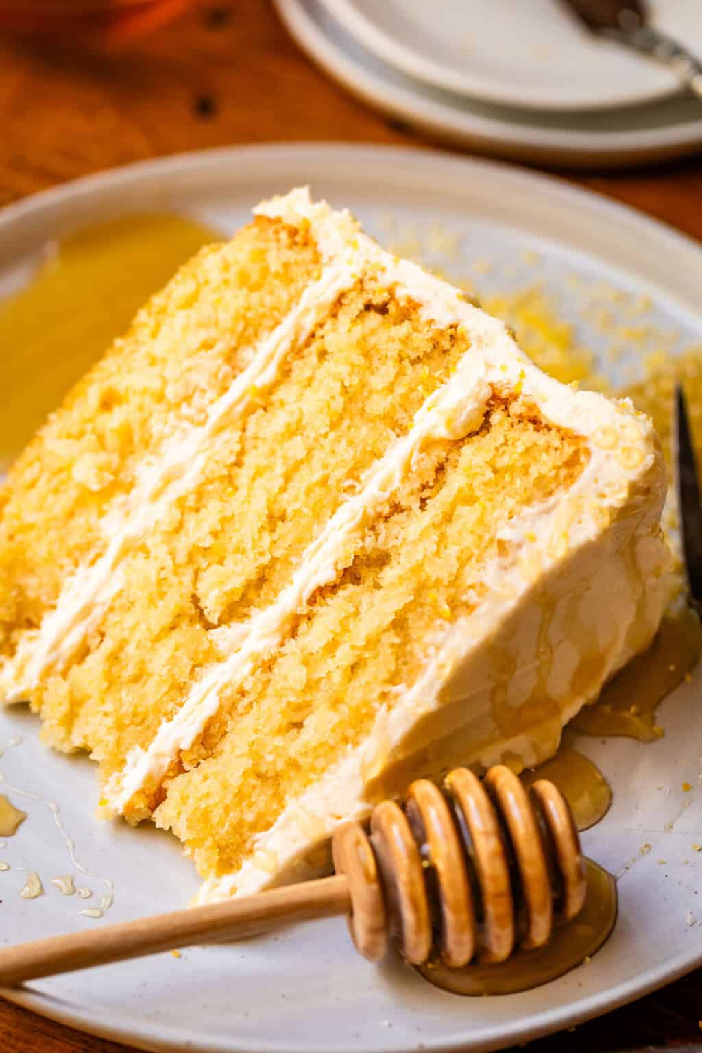 The Best White Cake Recipe from Scratch - The Food Charlatan