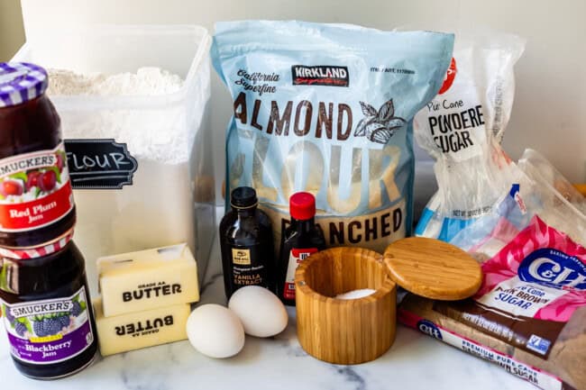 Perfect Linzer Cookies - The Food Charlatan