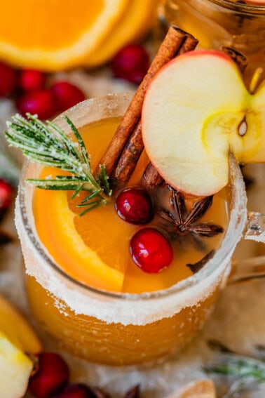 My Favorite Wassail - The Food Charlatan
