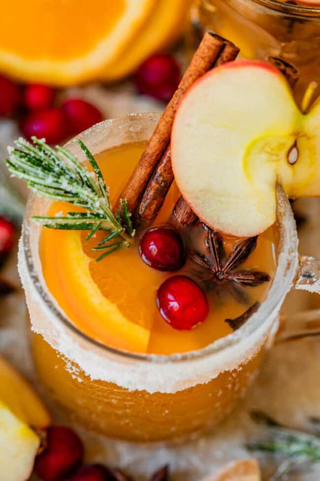 My Favorite Wassail - The Food Charlatan