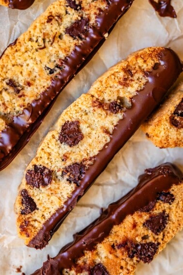 Biscotti For People Who Thought They Hated Biscotti - The Food Charlatan