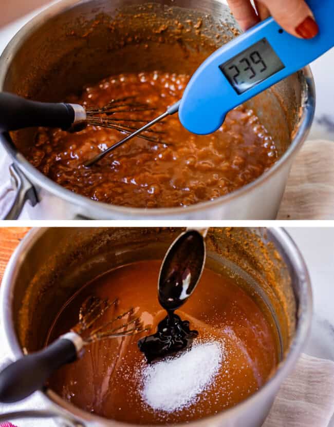 Soft Homemade Caramel Candy - The Food Charlatan