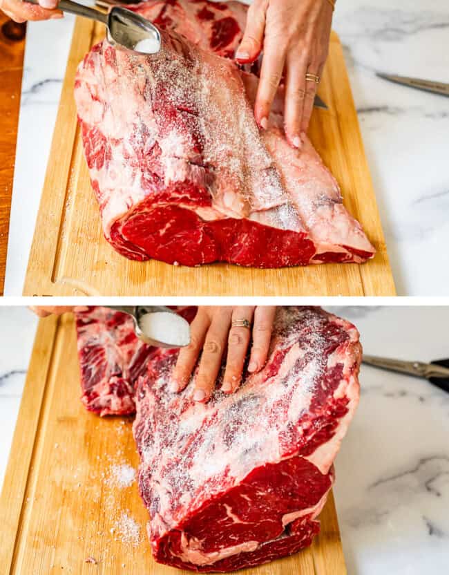 Prime Rib Recipe To Impress Your Guests - The Food Charlatan