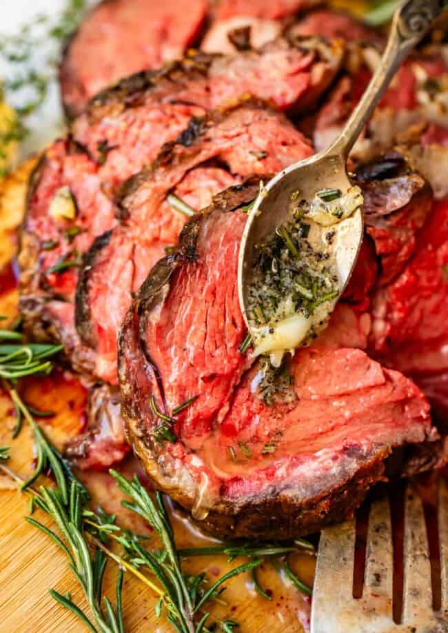 Prime Rib Recipe To Impress Your Guests - The Food Charlatan