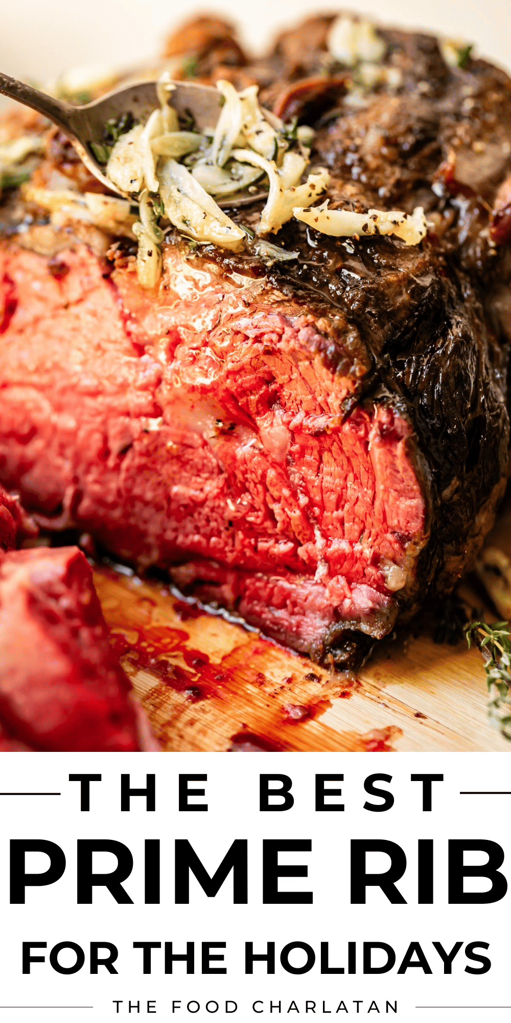 Prime Rib Recipe To Impress Your Guests - The Food Charlatan