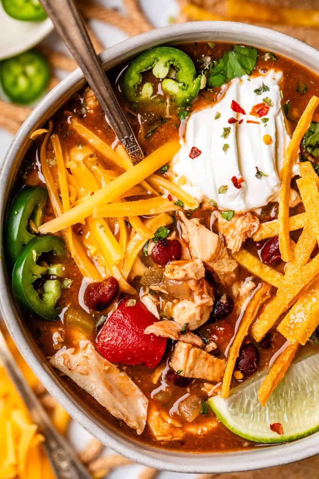 Tejano Beans Recipe (Mexican Pinto Beans) - The Food Charlatan