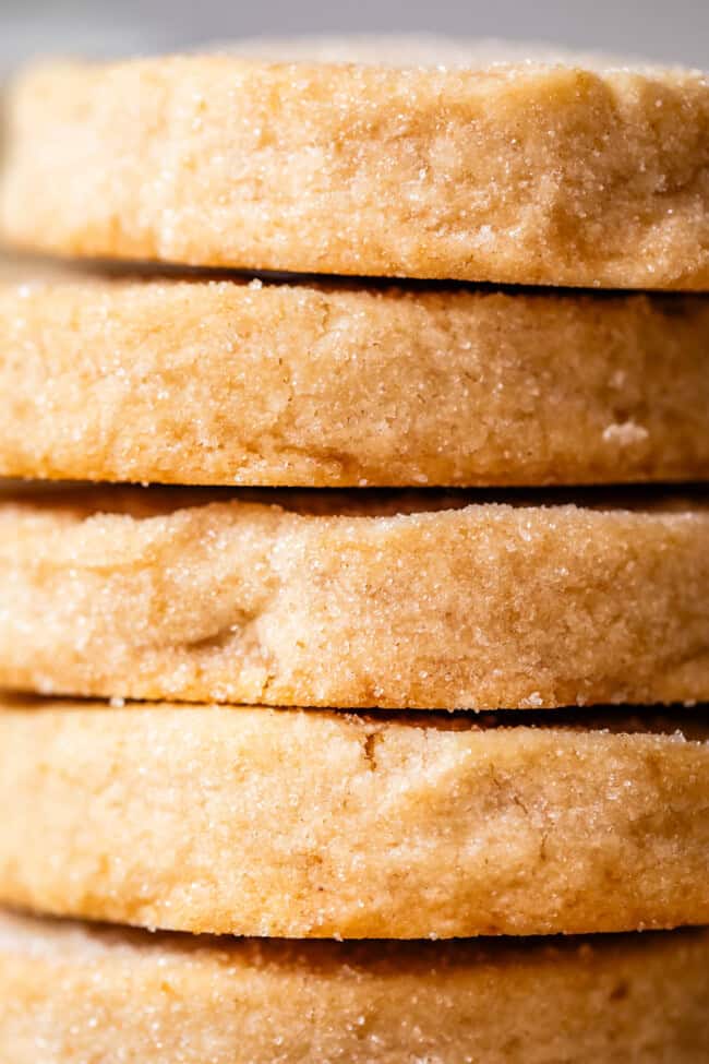 Crispy Swedish Cardamom Cookies - The Food Charlatan