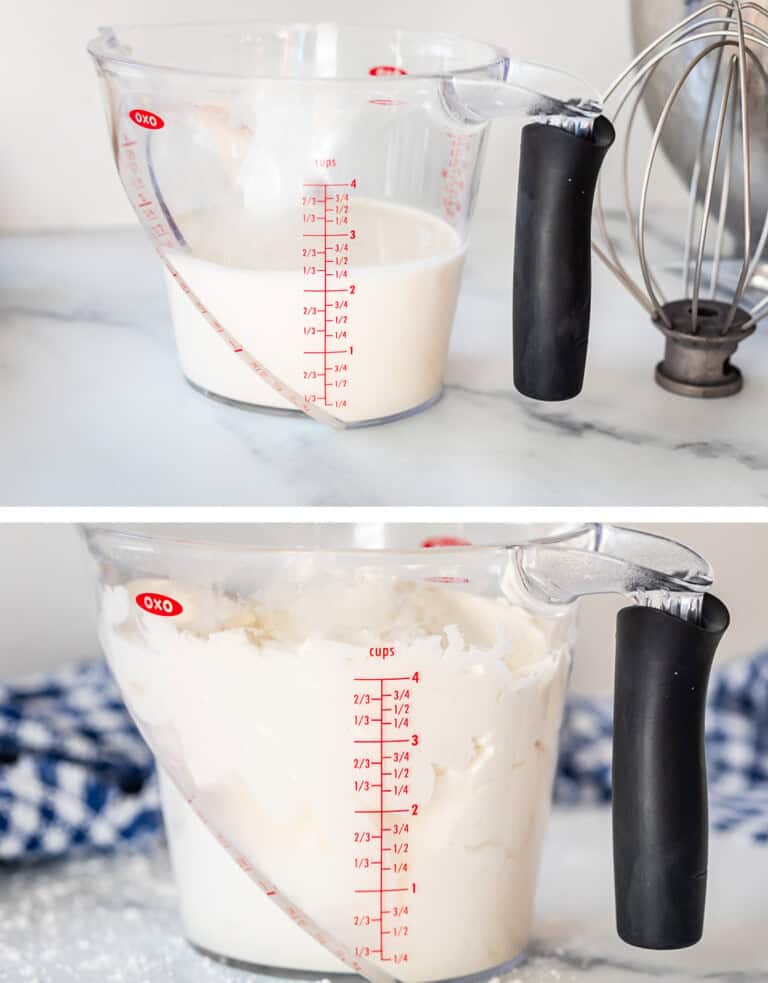 How to Make Whipped Cream - The Food Charlatan