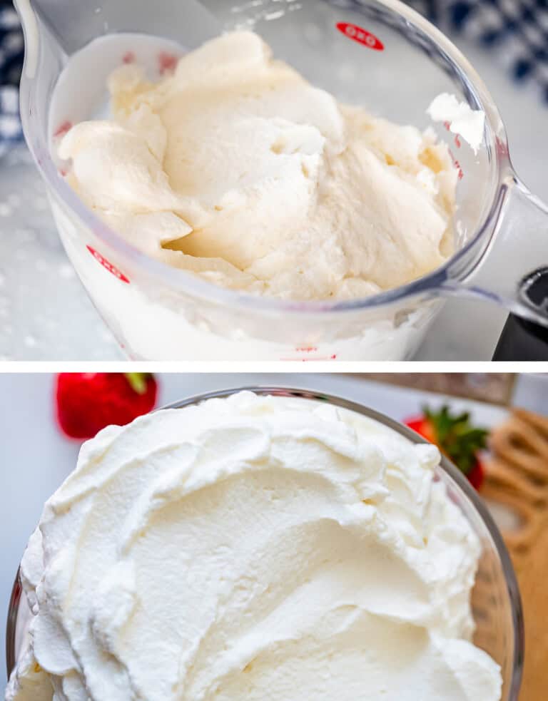 How to Make Whipped Cream - The Food Charlatan