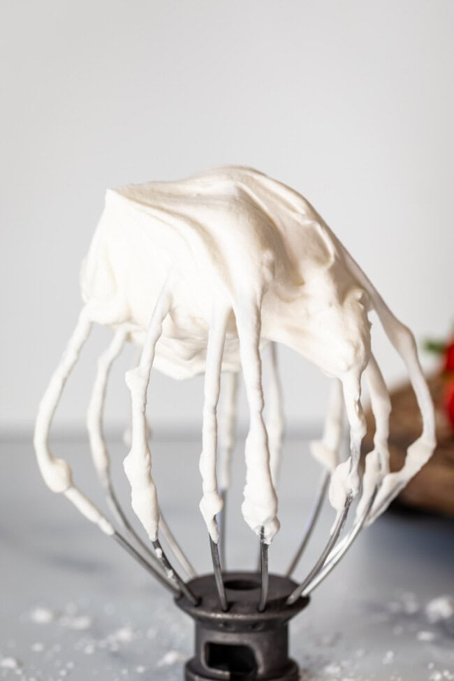 How to Make Whipped Cream - The Food Charlatan
