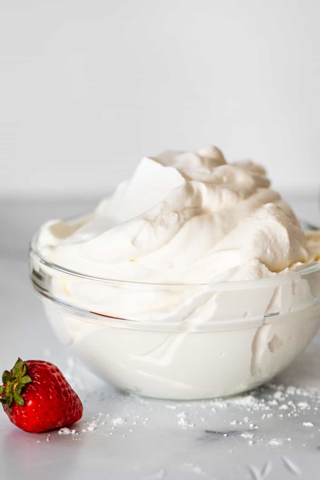 How to Make Whipped Cream - The Food Charlatan