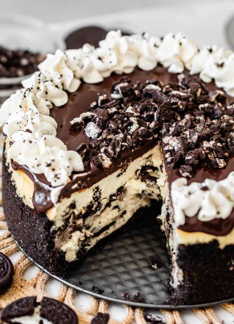 63 Oreo Cheesecake Recipe - The Food Charlatan
