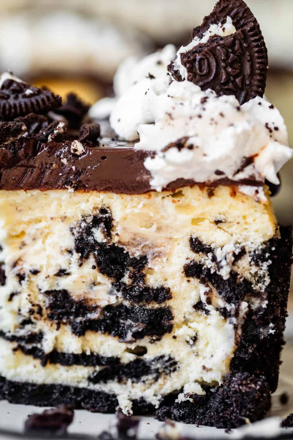 63 Oreo Cheesecake Recipe - The Food Charlatan