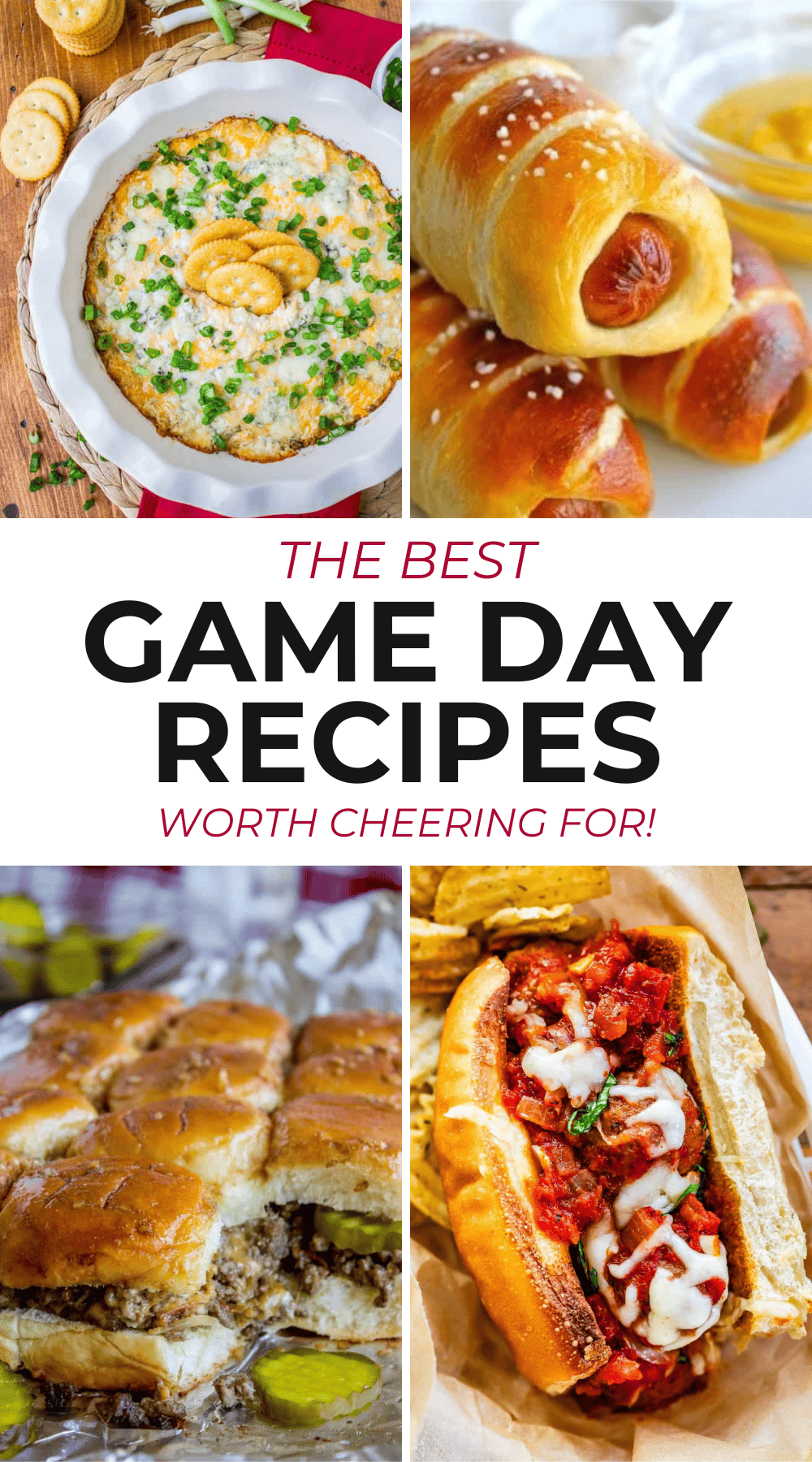 15 Game Day Recipes Worth Cheering For (No Team Required) - The Food ...