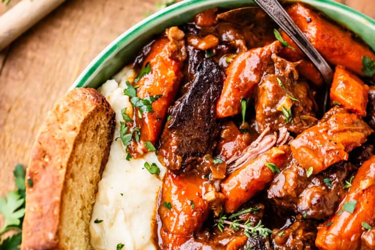 Irish Beef Stew - The Food Charlatan