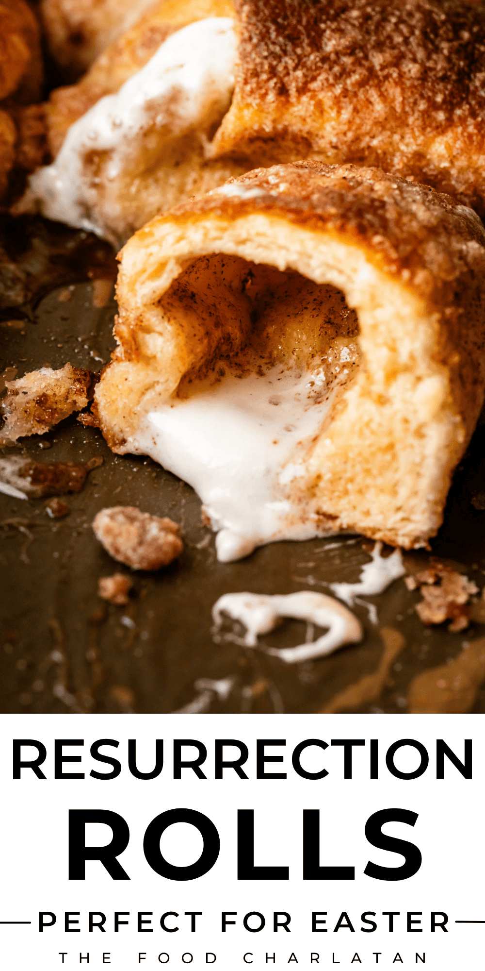 BEST Resurrection Rolls with Crescent Rolls - The Food Charlatan